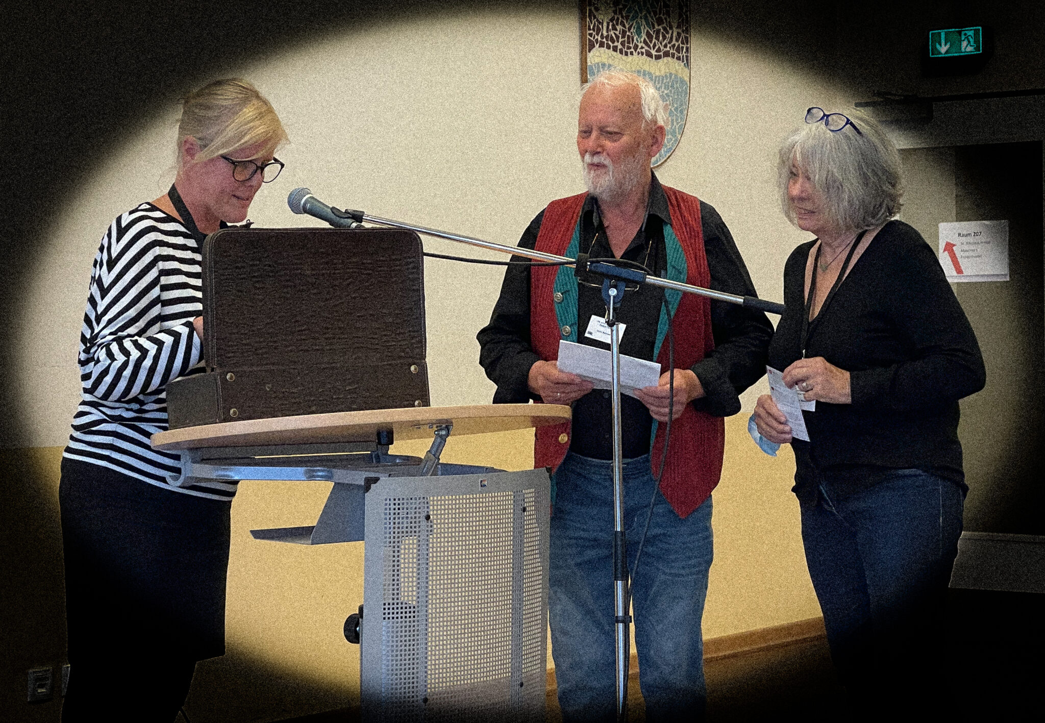 Dirk Reimers tritt von der Organisation des Preetzer ...